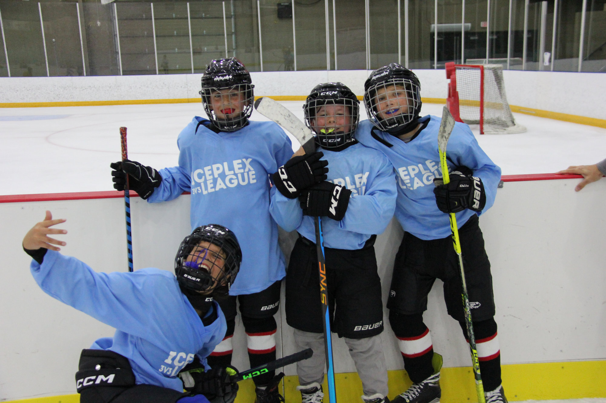 Youth Spring Hockey League - Tim Hortons Iceplex